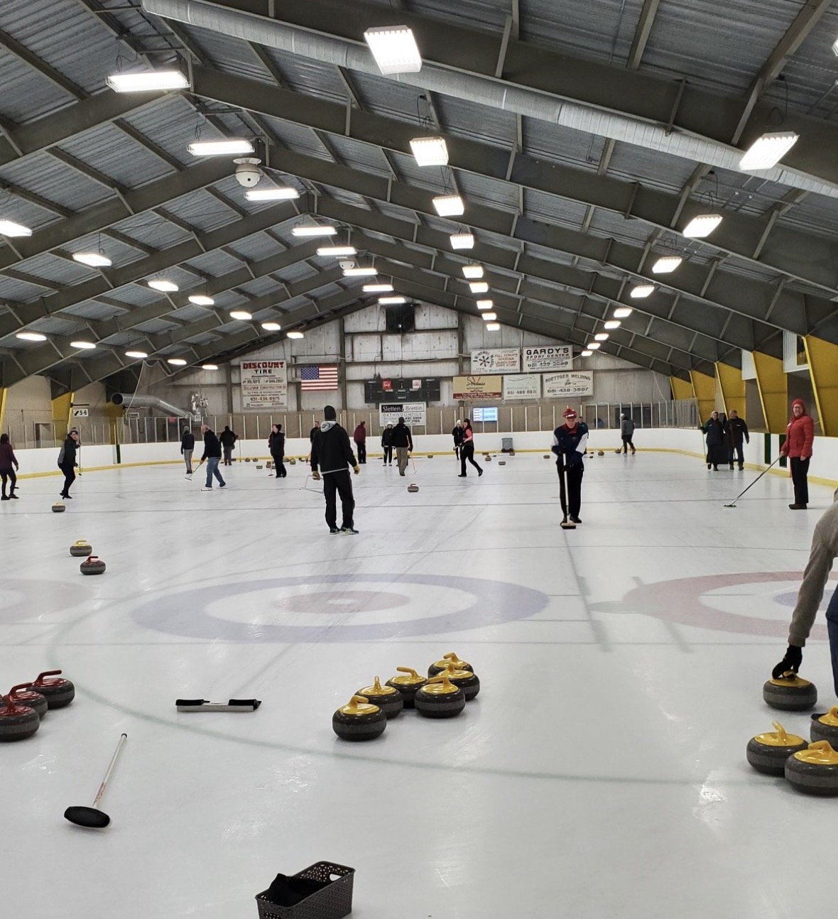 Our Clubs — Twin Cities Curling Association