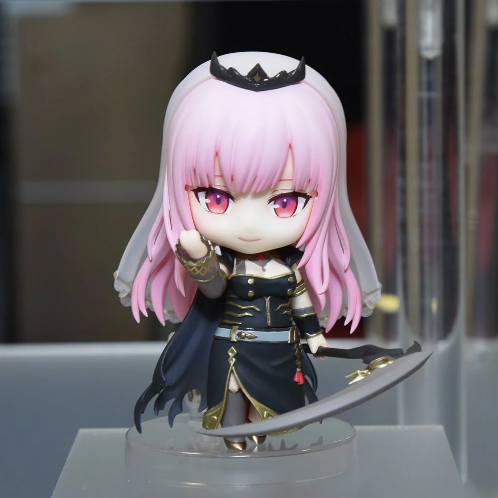 Goodsmile reveals figures, Figma, and Nendoroids of various hololive ...