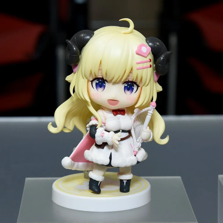 Goodsmile reveals figures, Figma, and Nendoroids of various hololive ...