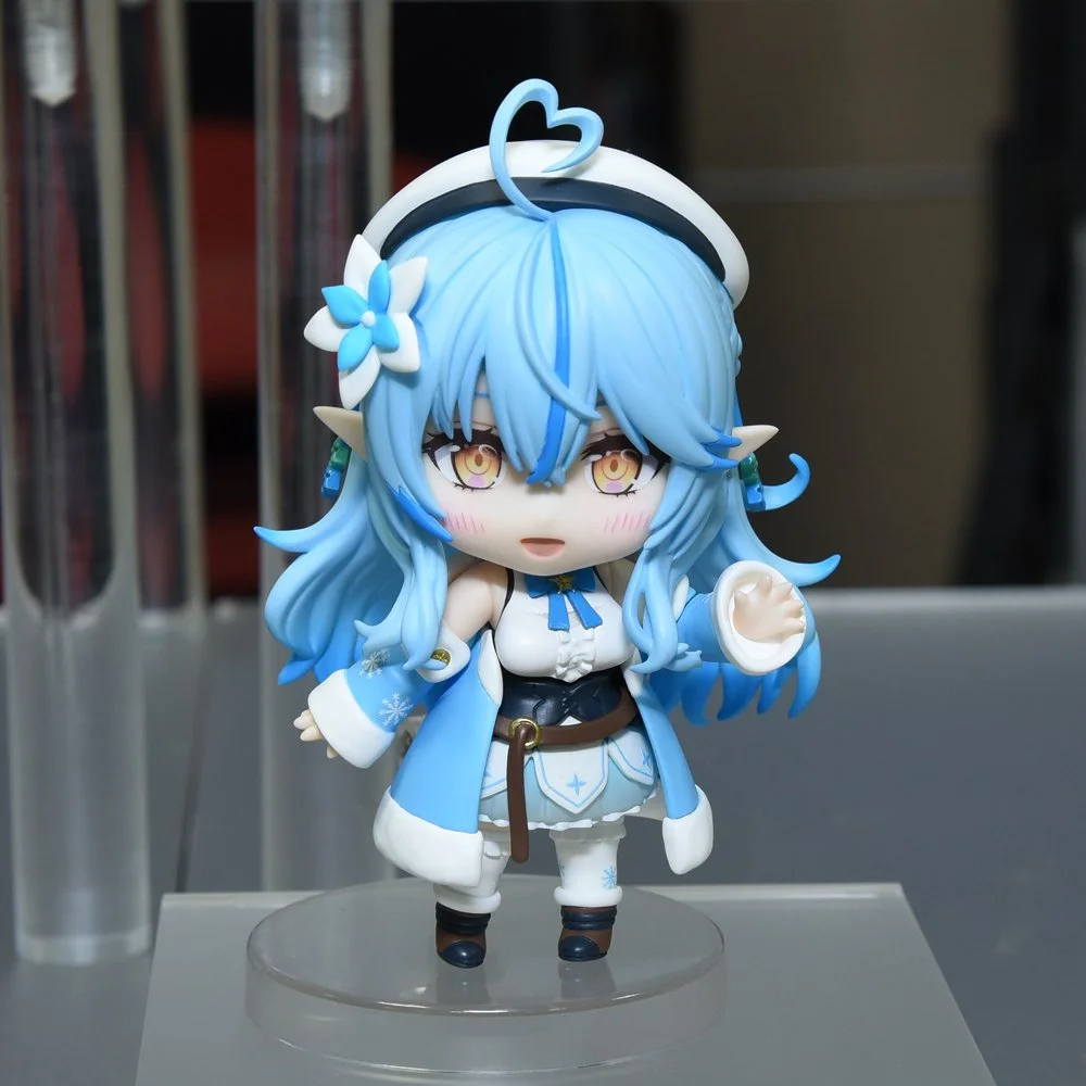 Goodsmile reveals figures, Figma, and Nendoroids of various hololive ...