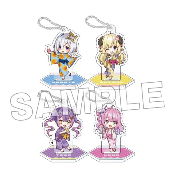 hololive 4th gen x Gokurakuyu/RAKU SPA Collaboration Announced ...