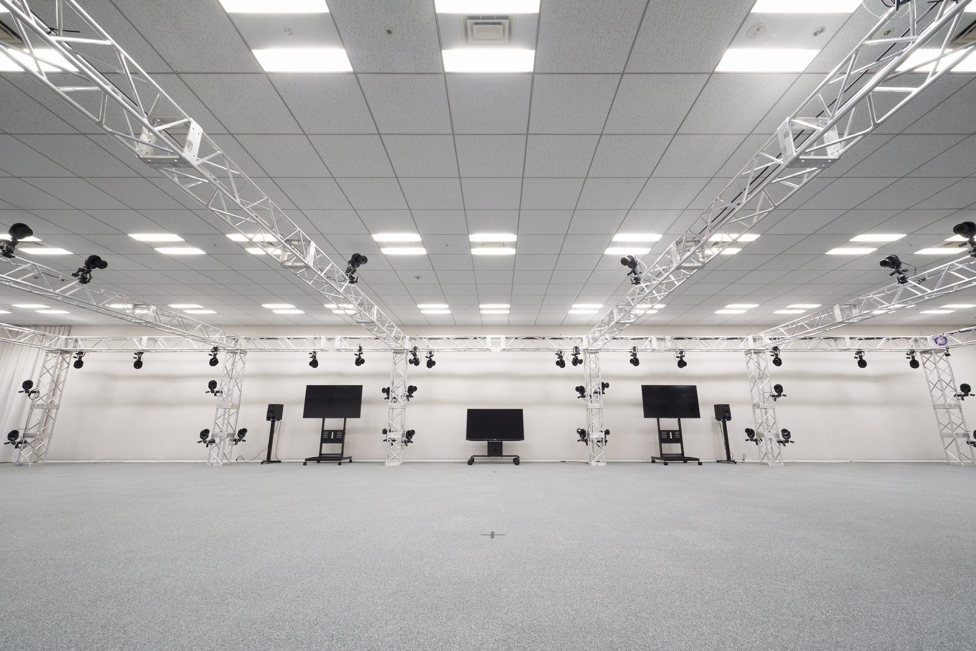 COVER Corp. Unveils New, Cutting-Edge Studio Facility built to enhance ...
