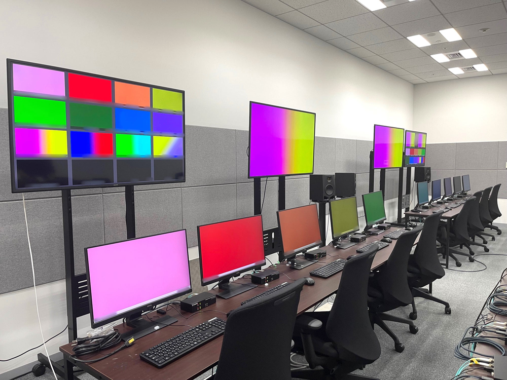 COVER Corp. Unveils New, Cutting-Edge Studio Facility built to enhance ...