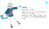 More Official hololive MMD Models made available for Public Use ...