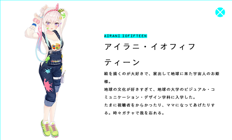 More Official hololive MMD Models made available for Public Use ...