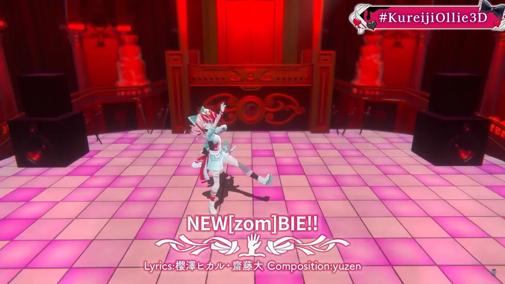 hololive Indonesia Generation 2 (holoro) to Debut their 3D models ...