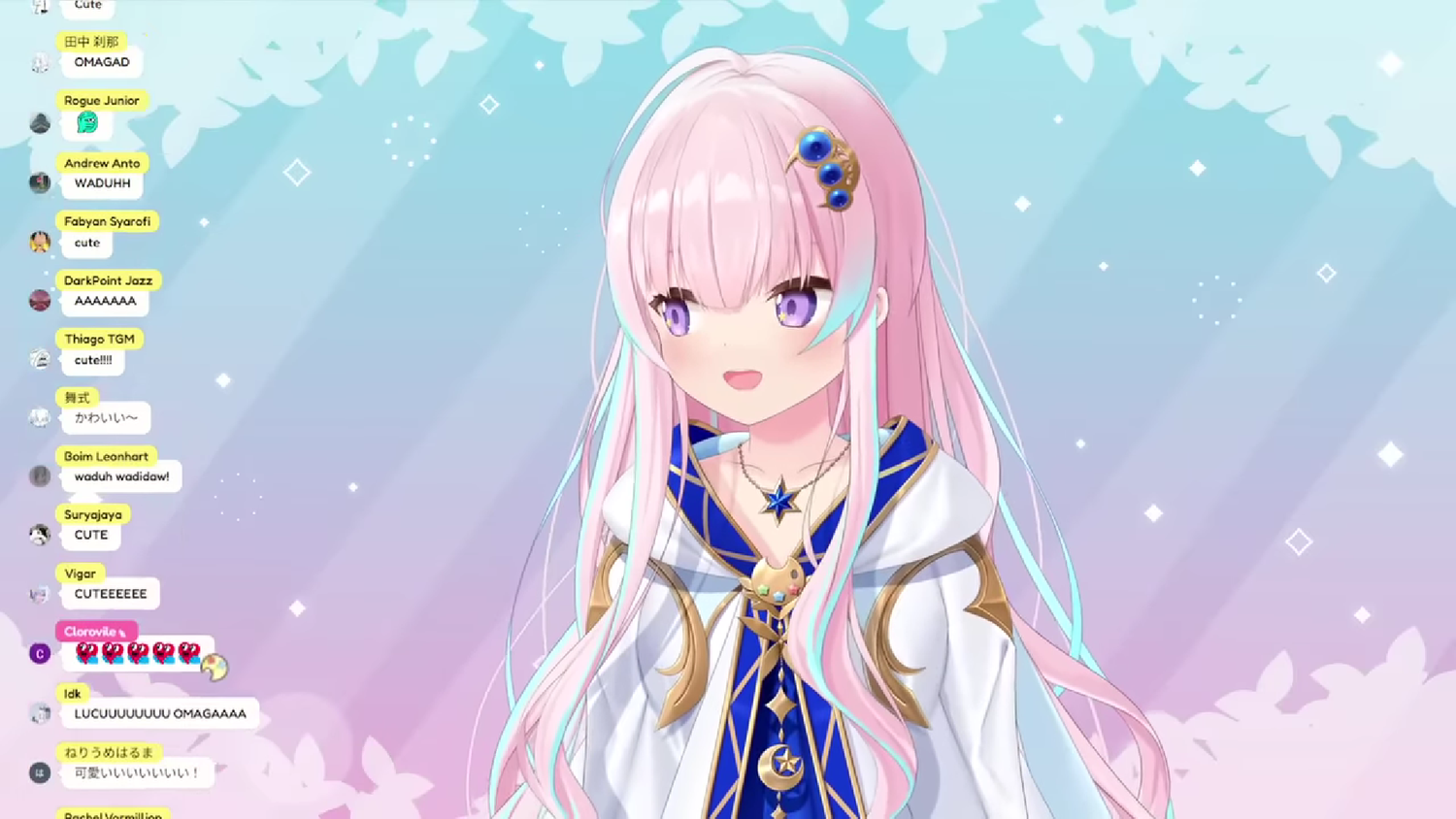 Airani Iofifteen reveals her New Birthday, princess-themed Outfit and ...