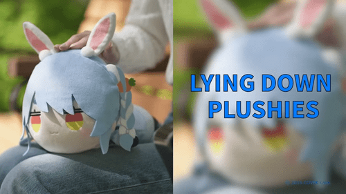 hololive JP FuRyu Plushies at Round1 USA — hololive TODAY