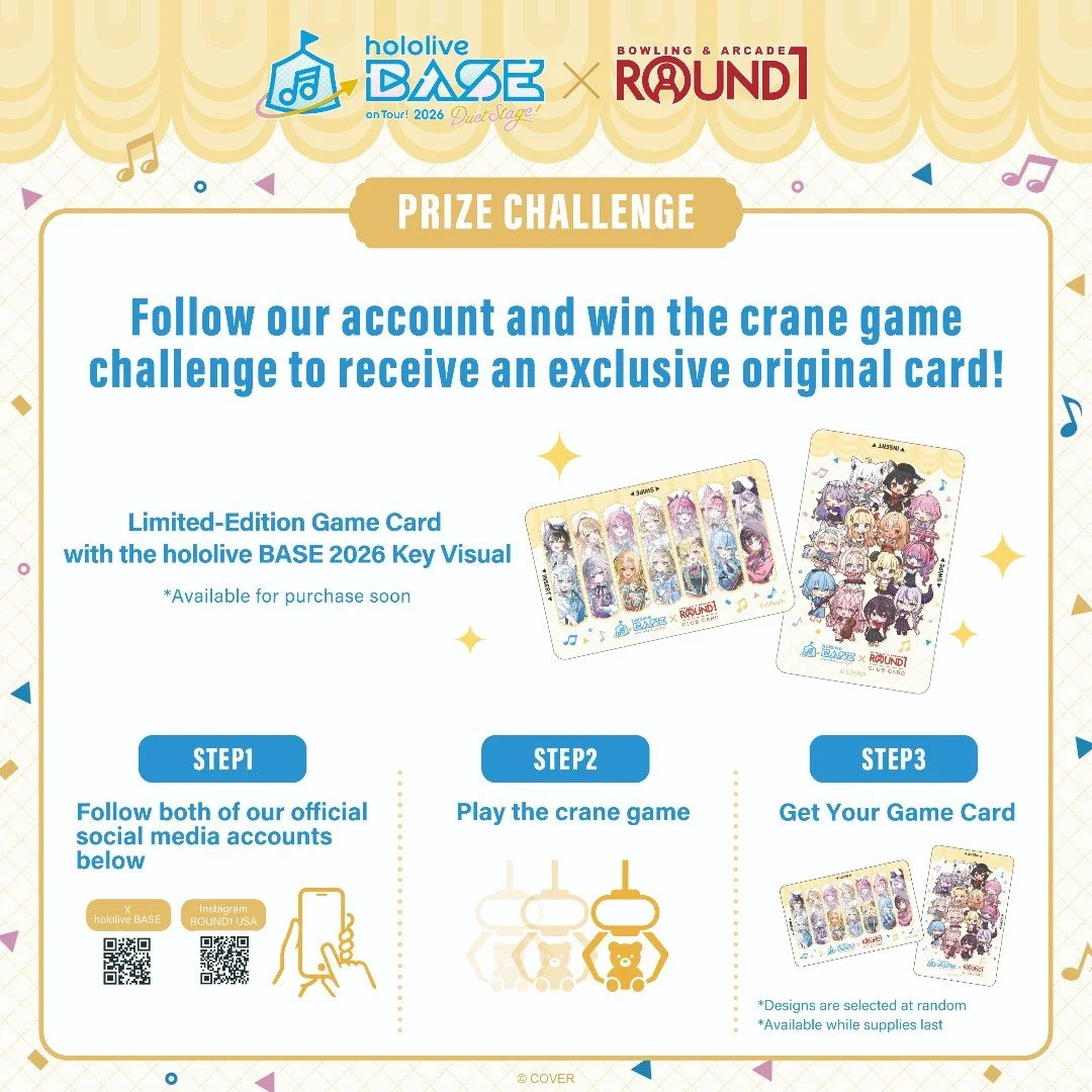 hololive at Anime Expo 2026: Booths, Activities, and a Serendipitous ...
