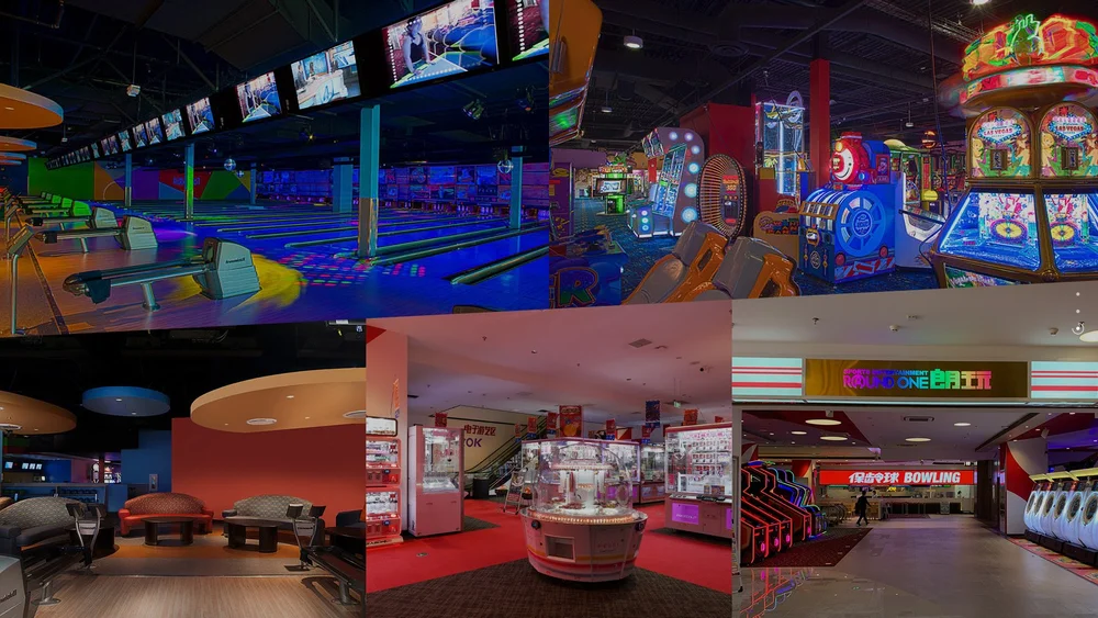 hololive production x Round1 Collab in the USA and Japan — hololive TODAY