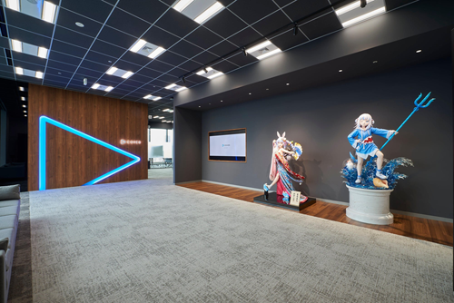COVER Corp. Relocates to a New Office Building in the Minato Ward in ...