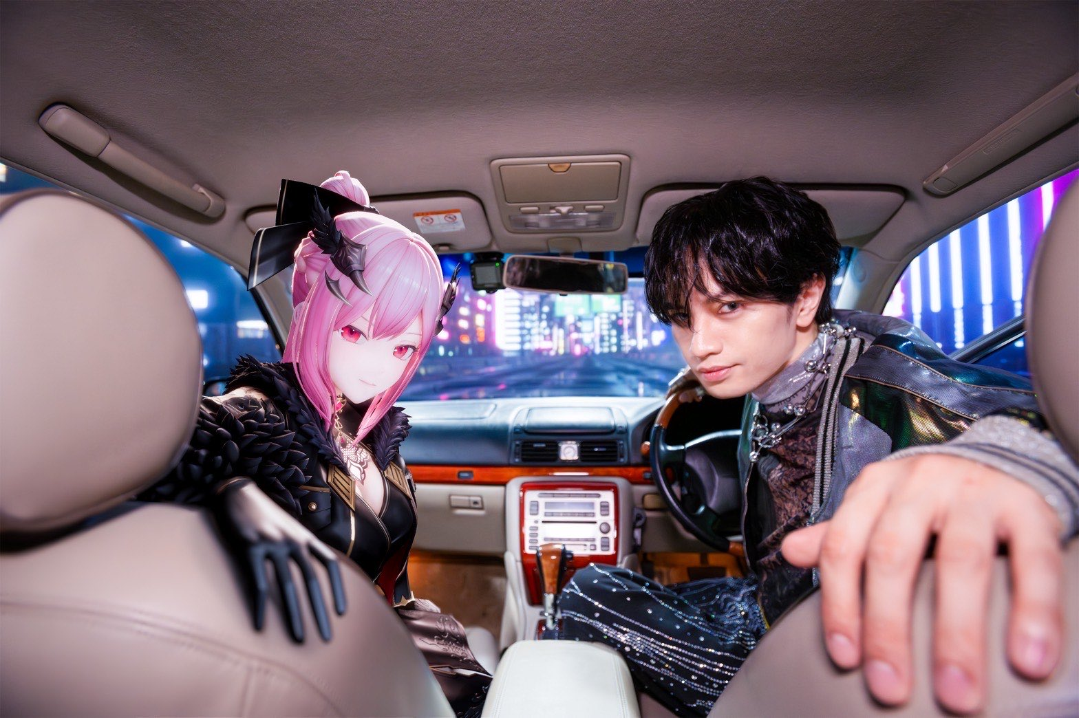 Information on Mori's 3rd Album "DISASTERPIECE" — hololive TODAY