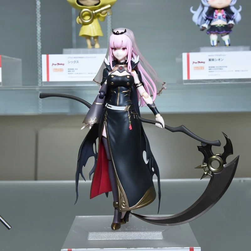 Goodsmile reveals figures, Figma, and Nendoroids of various hololive ...