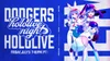 Details on hololive production x Los Angeles Dodgers Collaboration ...