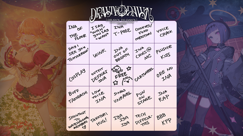 Drawn to Dawn Afterthoughts + Interviews! — hololive TODAY