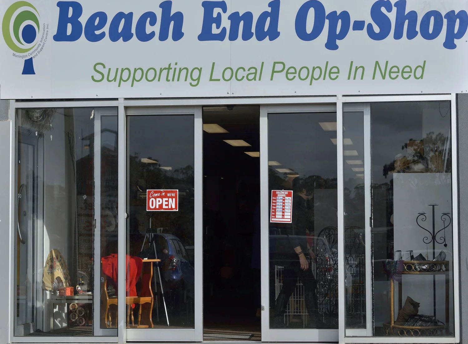 Volunteer | MCSC