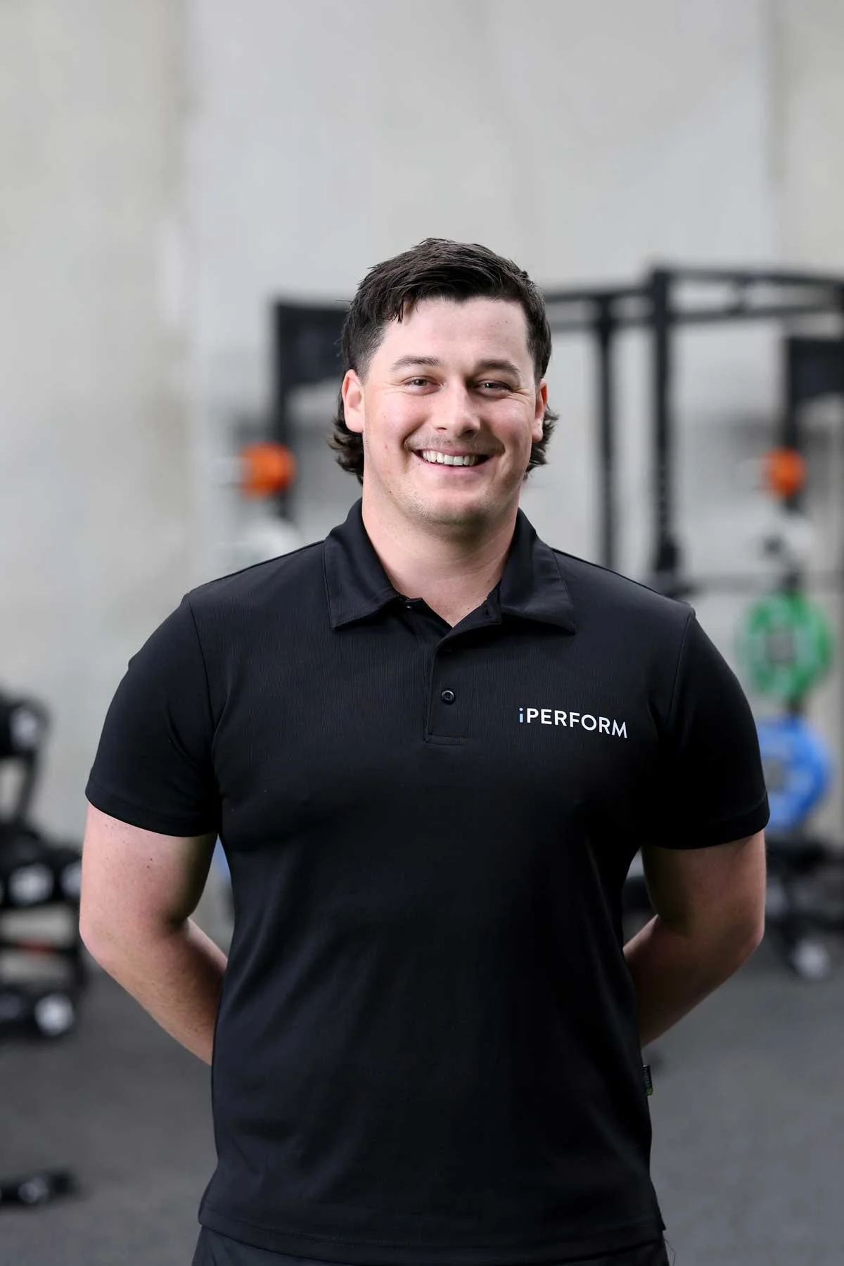 Meet The Team — iPerform