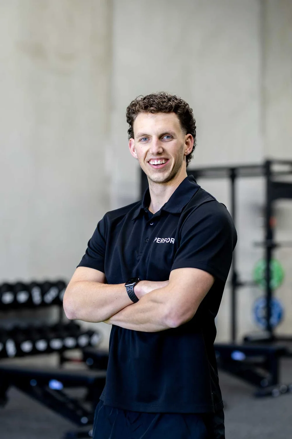 Meet The Team — iPerform