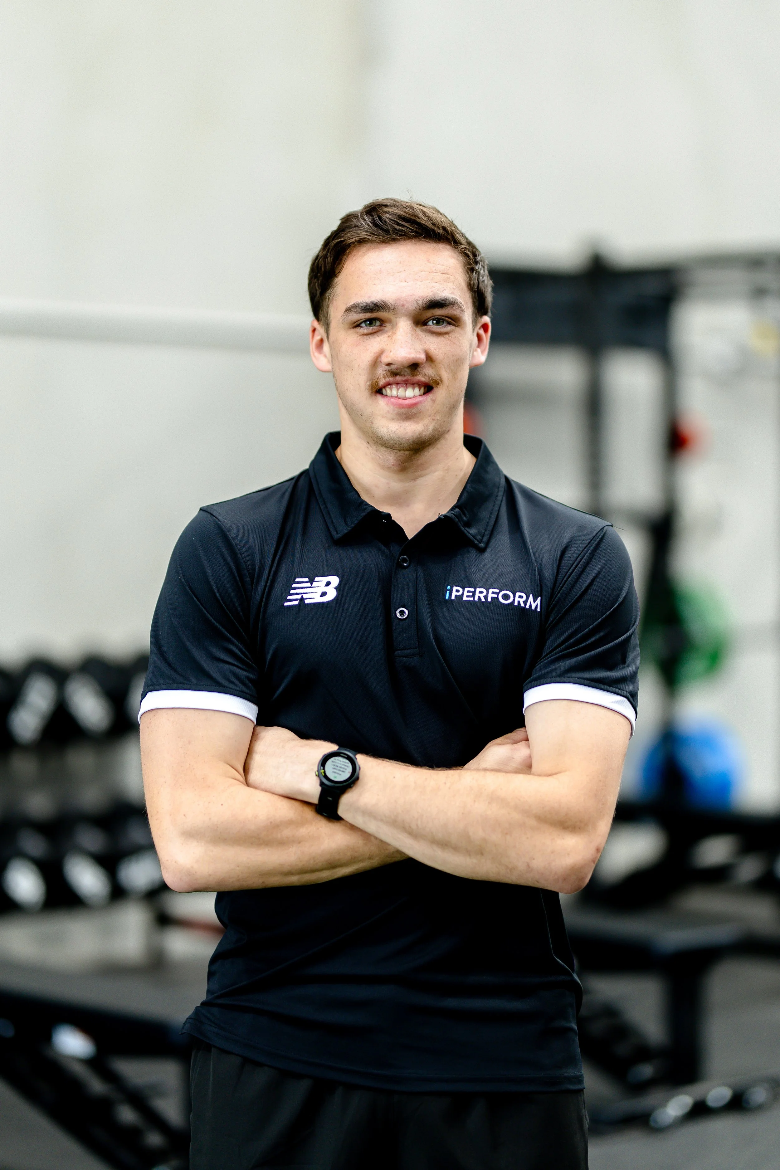 Meet The Team — iPerform