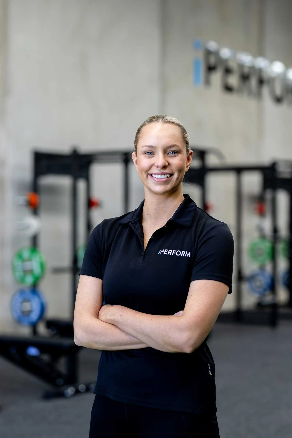 Meet The Team — iPerform