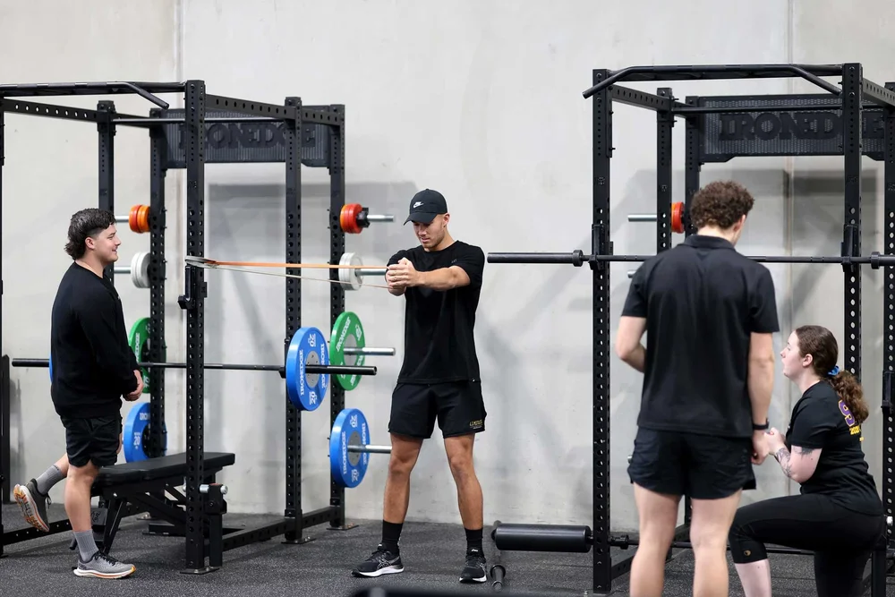Athlete Performance Program — iPerform