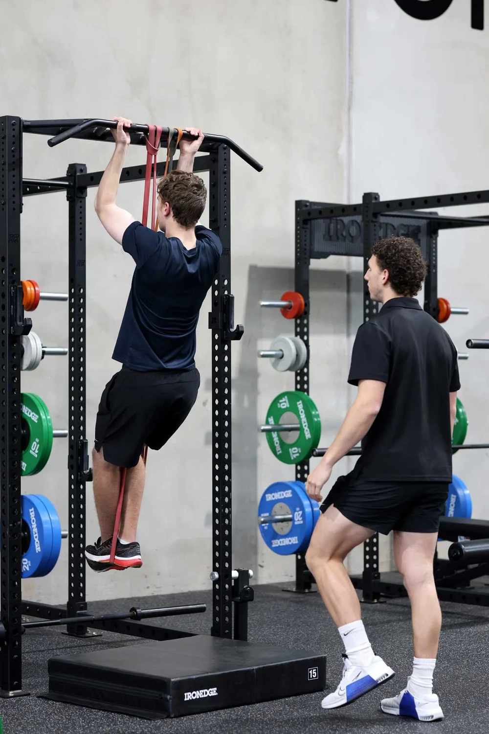 Athlete Performance Program — iPerform