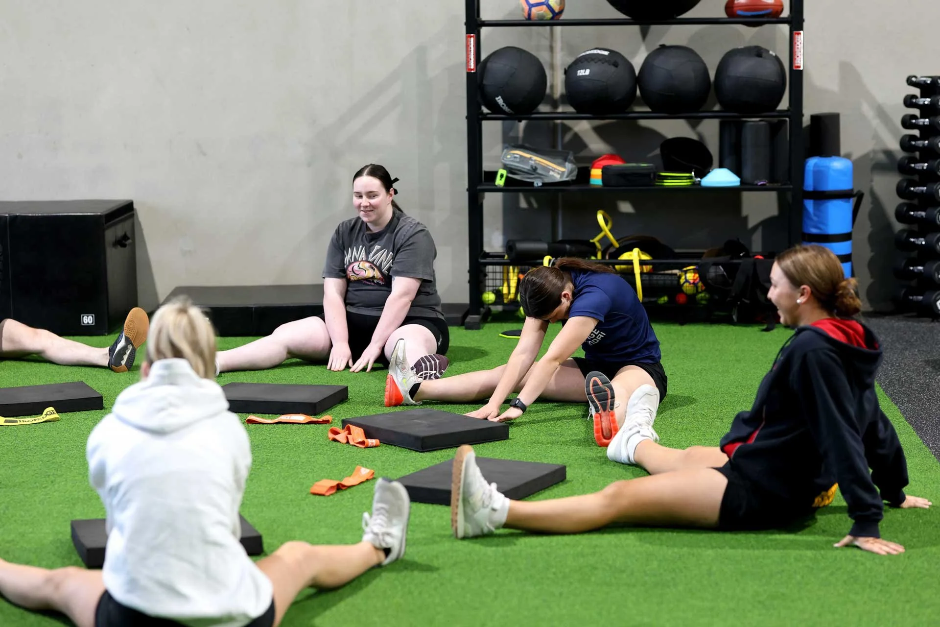 Sports Rehab Program — iPerform | Adelaide Sports Injury Clinic
