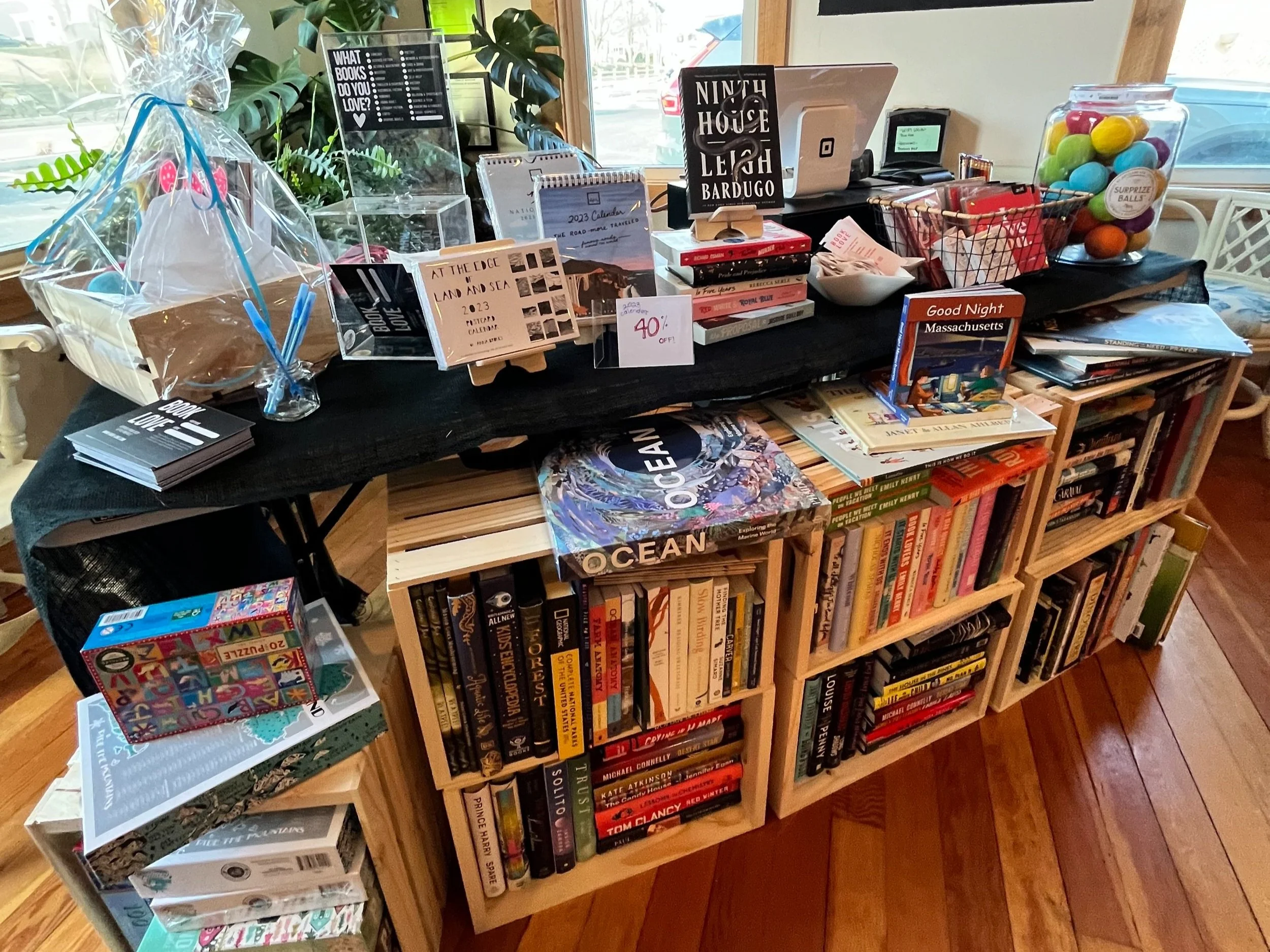 Events Calendar — BOOK LOVE