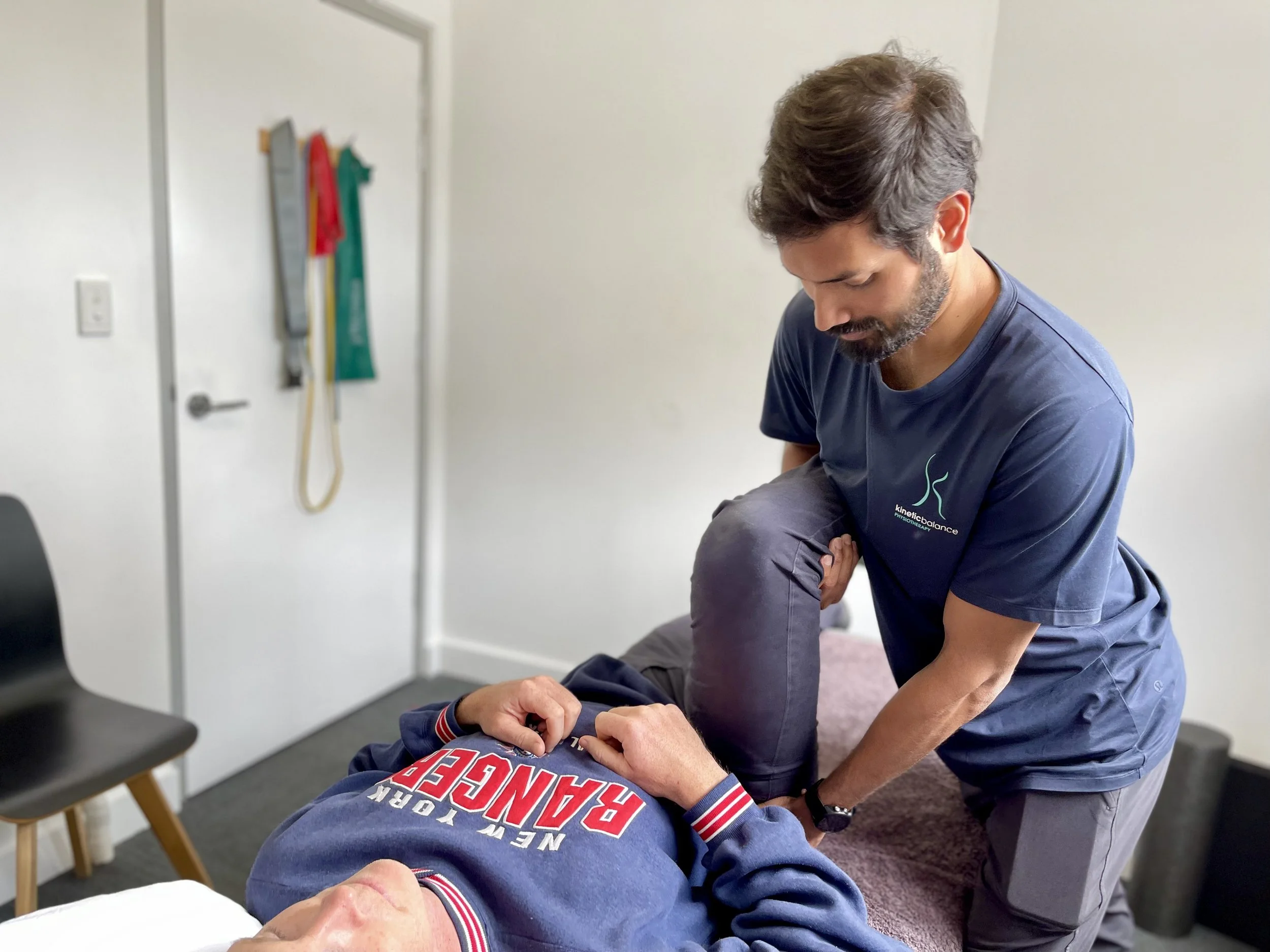 Kinetic Balance Physiotherapy