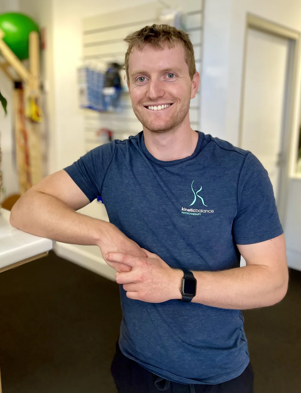 Our Team — Kinetic Balance Physiotherapy