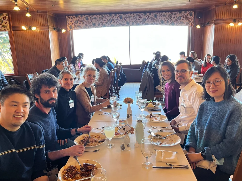 Lab Retreats — Melnick Lab