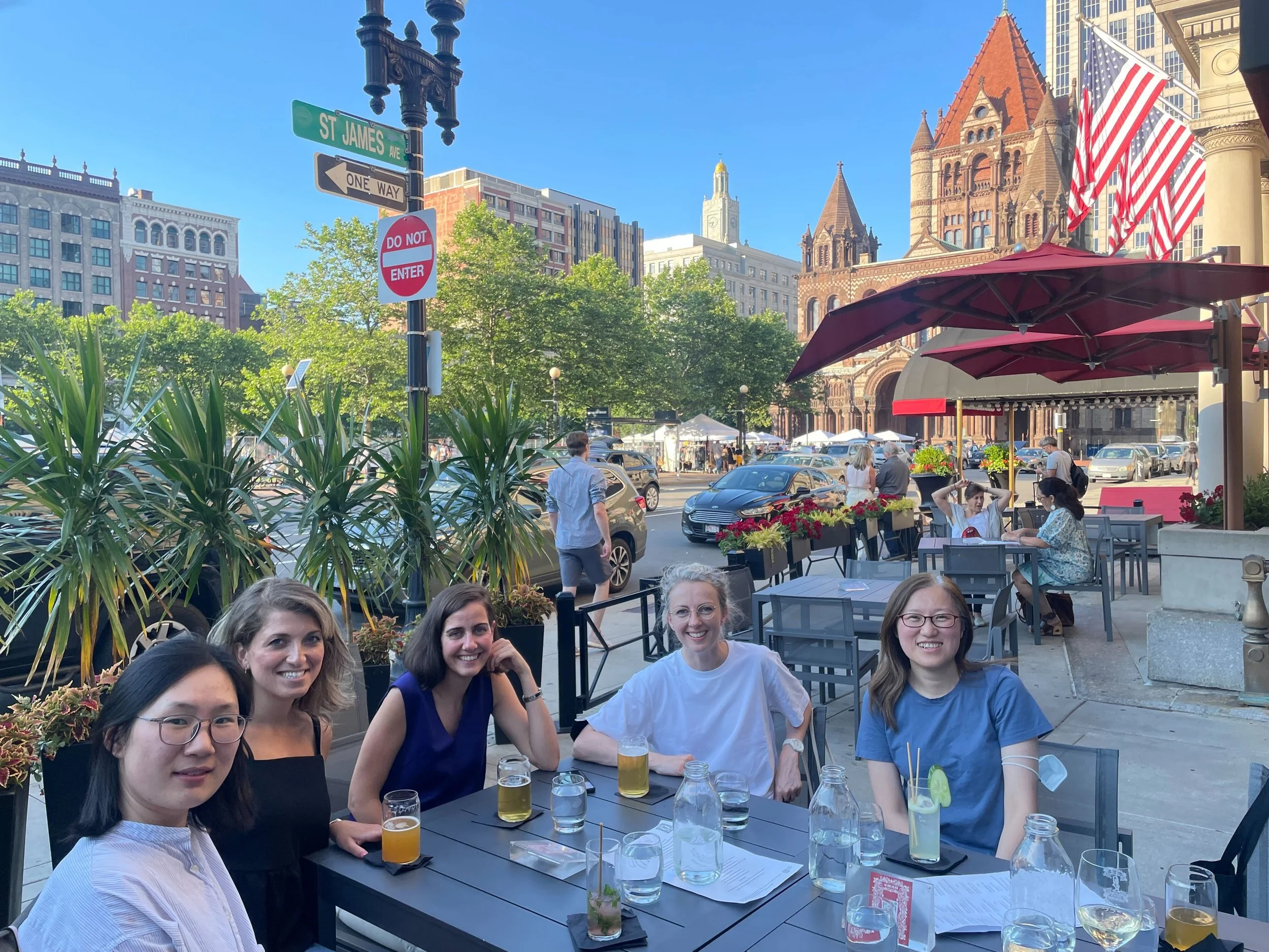 Photos — Melnick Lab