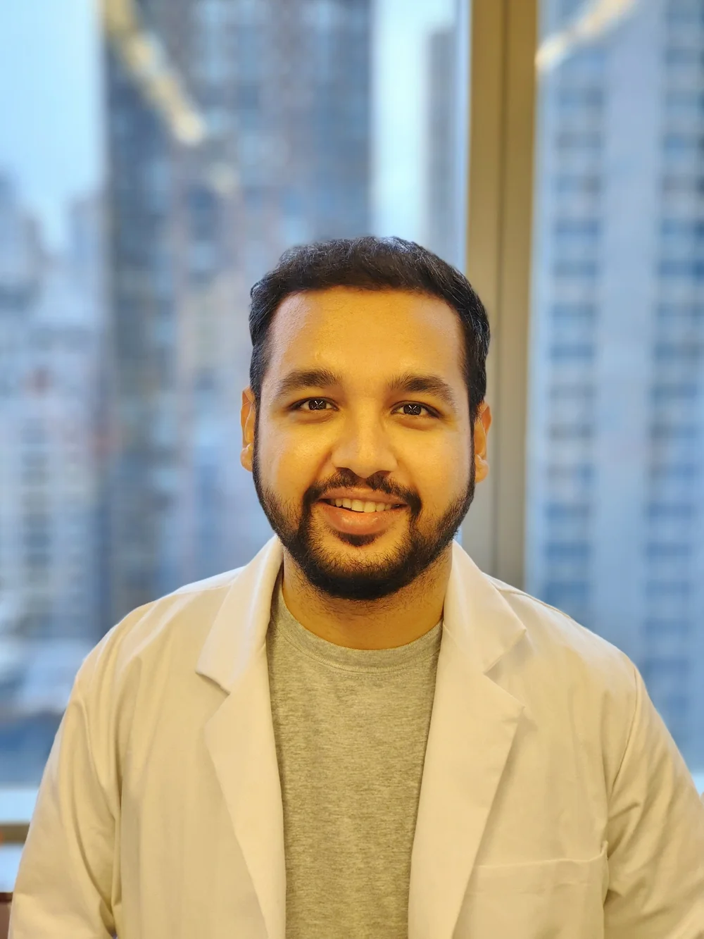 Sanket Shah — Melnick Lab