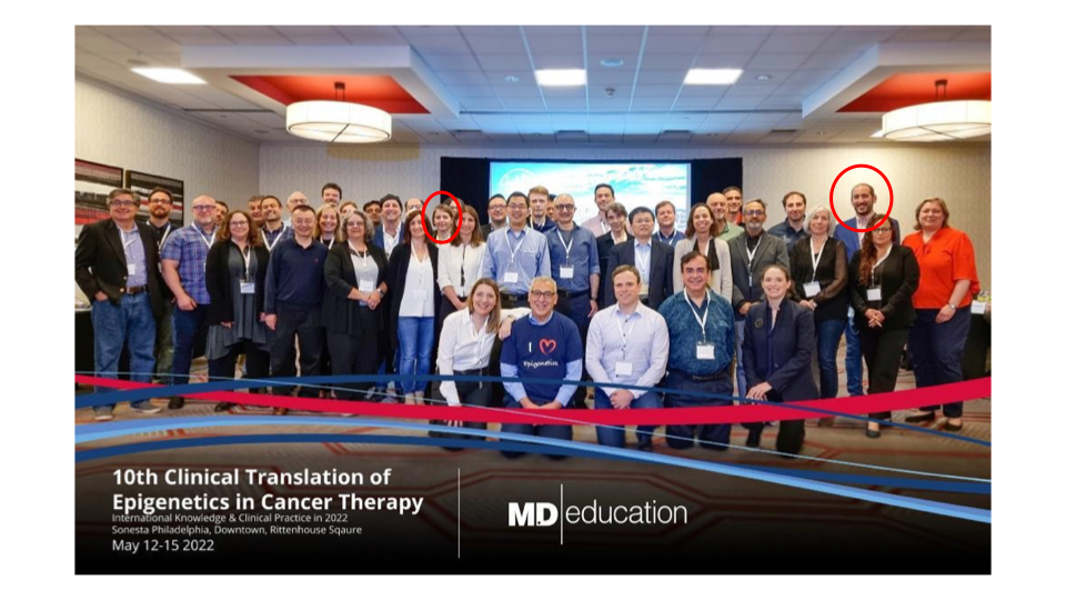 Conferences — Melnick Lab