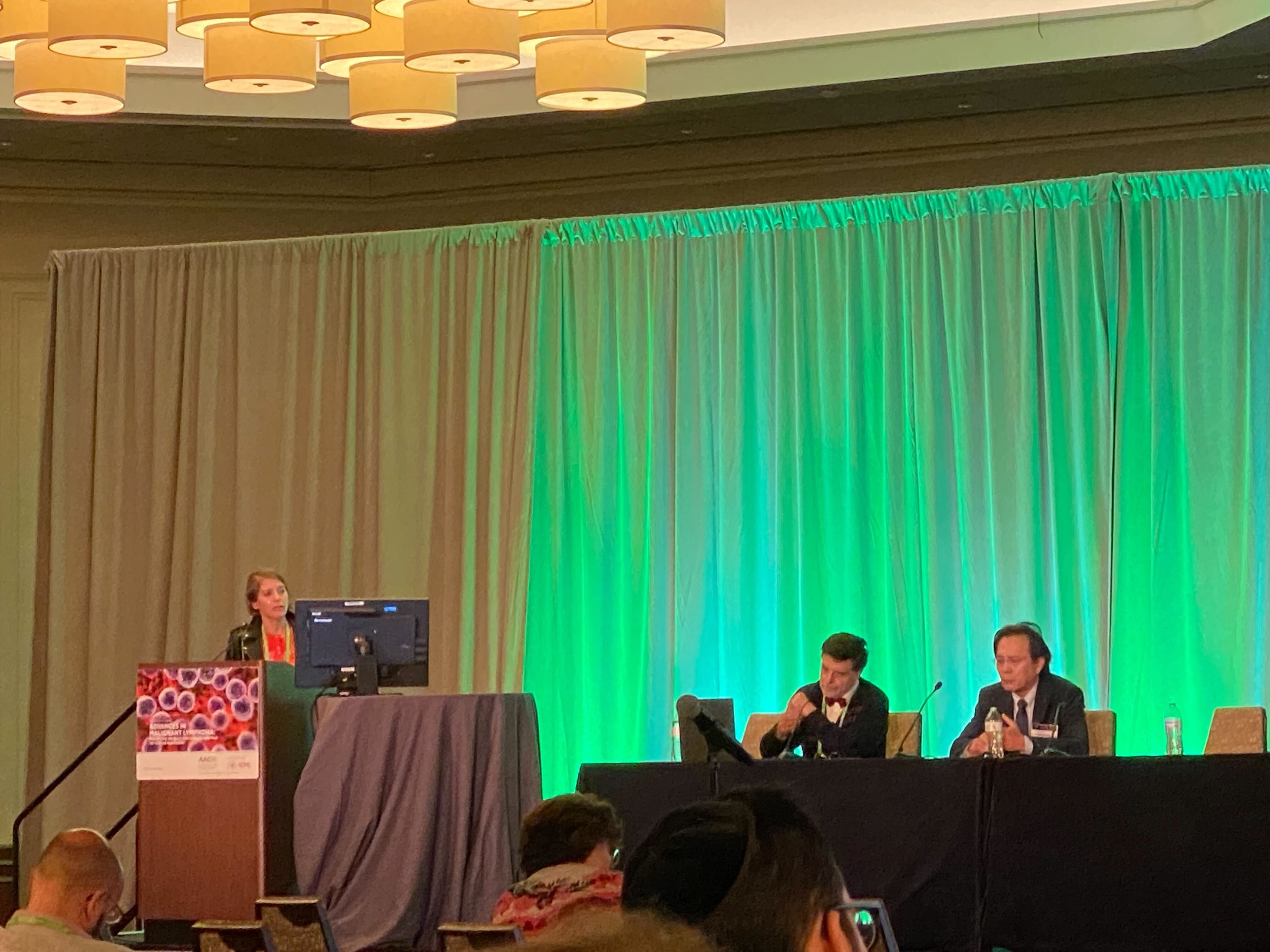 Conferences — Melnick Lab