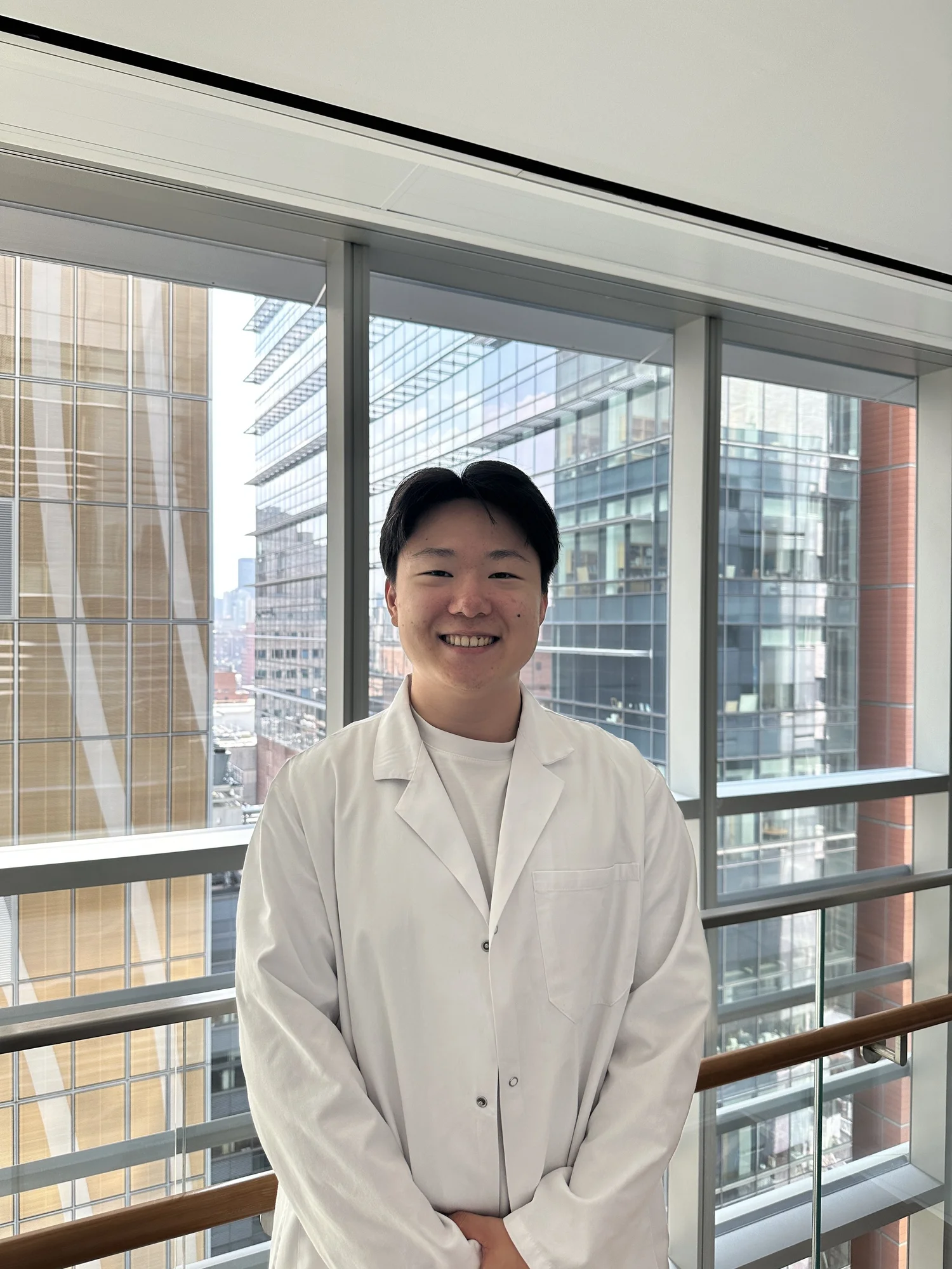 Current Team — Melnick Lab