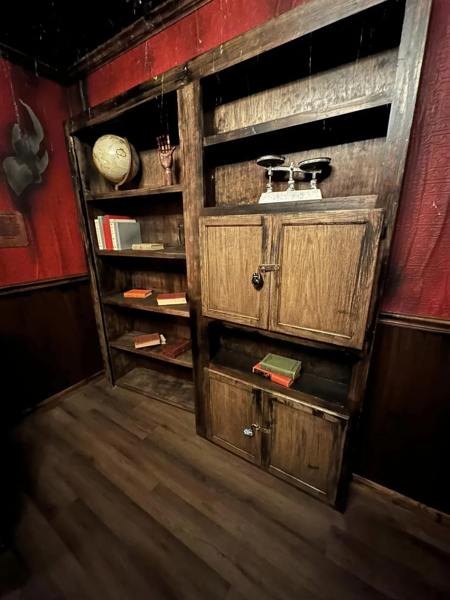 Clockwise Escape Room Pleasanton — SAVING FRANKENSTEIN escape room ...