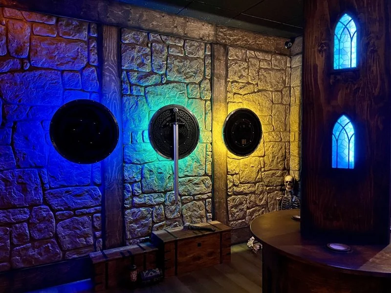 Clockwise Escape Room Pleasanton — THREE KINGDOMS escape room | Escape ...