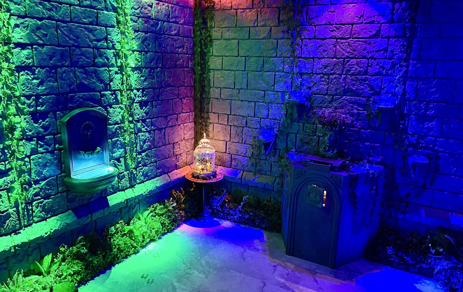 Clockwise Escape Room Pleasanton — THREE KINGDOMS escape room | Escape ...