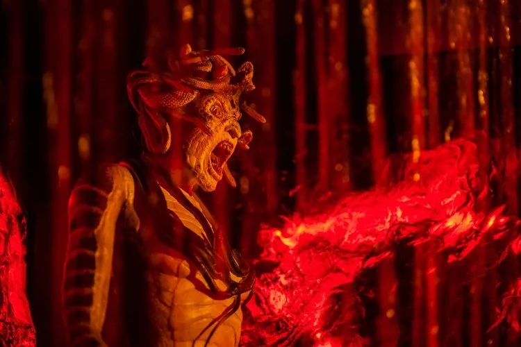 Clockwise Escape Room Pleasanton — REVENGE OF MEDUSA escape room ...