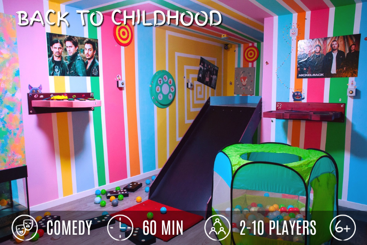 Clockwise Escape Room Pleasanton Pleasanton | Bay Area