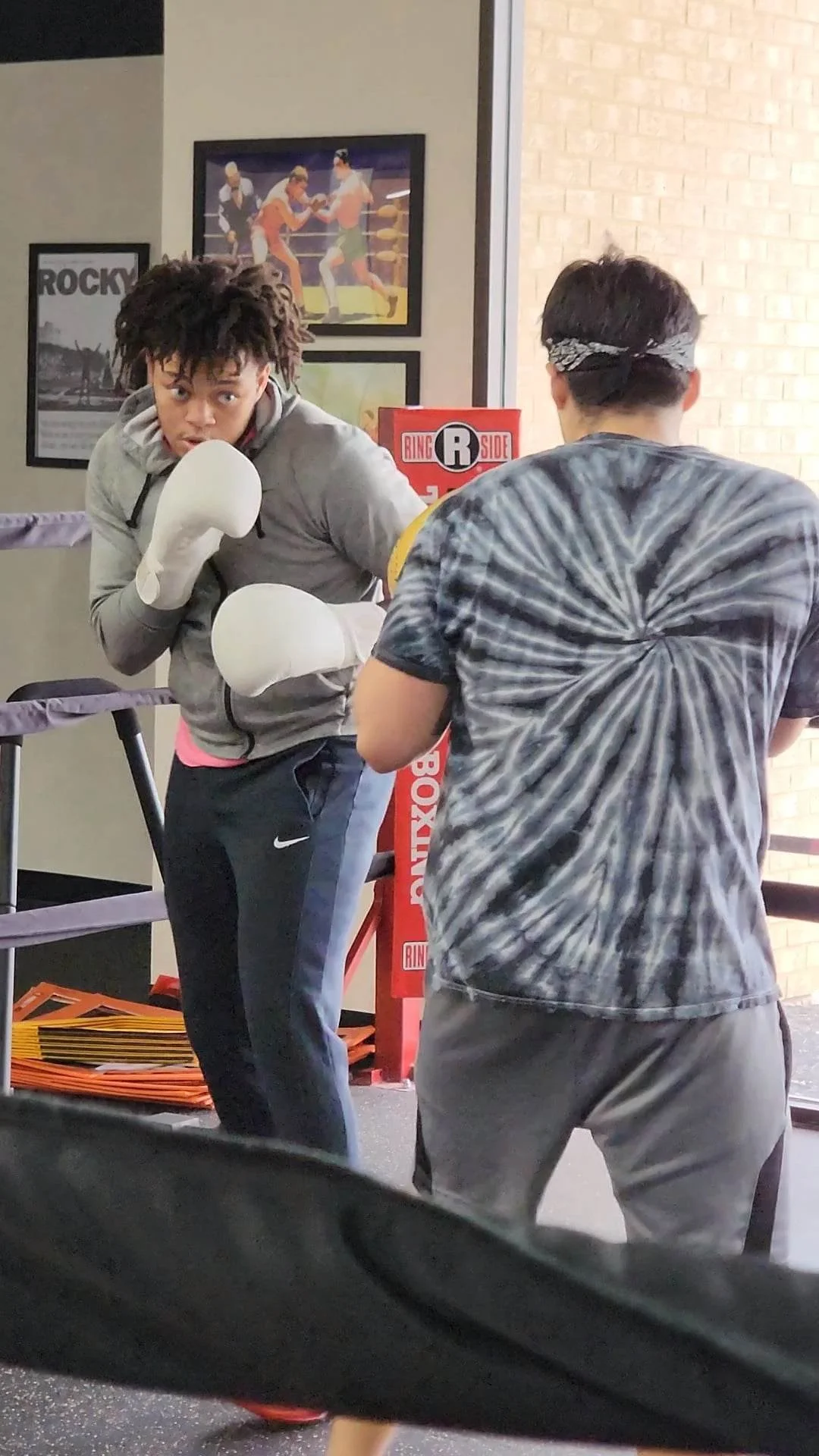 Brave Boxing Club | Dallas, TX