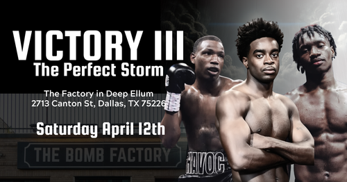 Brave Boxing Club | Dallas, TX