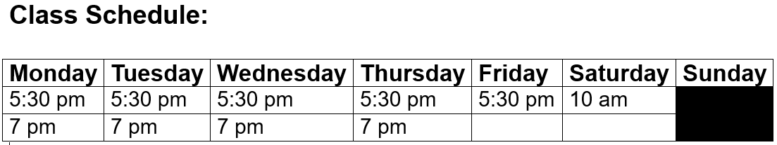 Brave Boxing Club | Dallas, TX