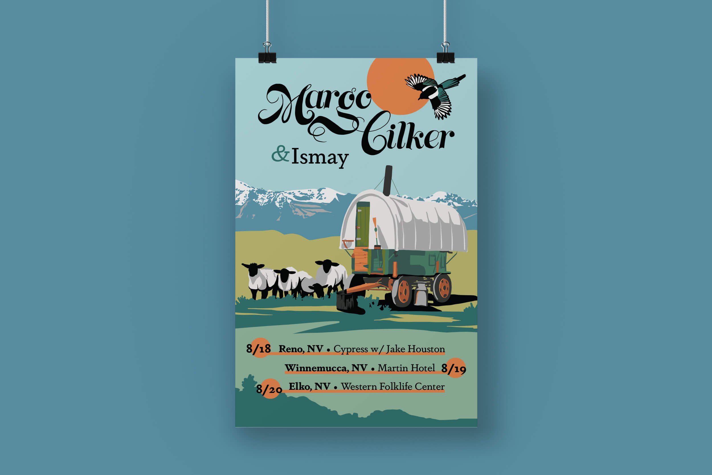 Portfolio — Steep Creek Studio