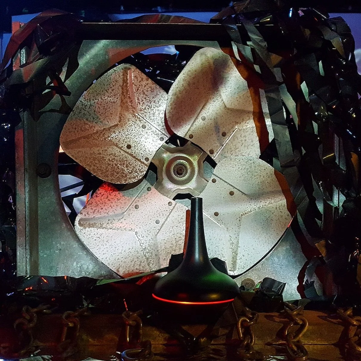 How it Works — Smell Art