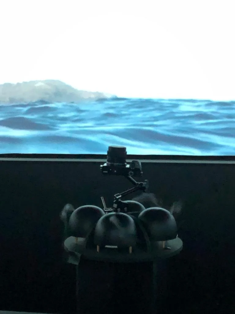 Oceanic Refractions — Smell Art