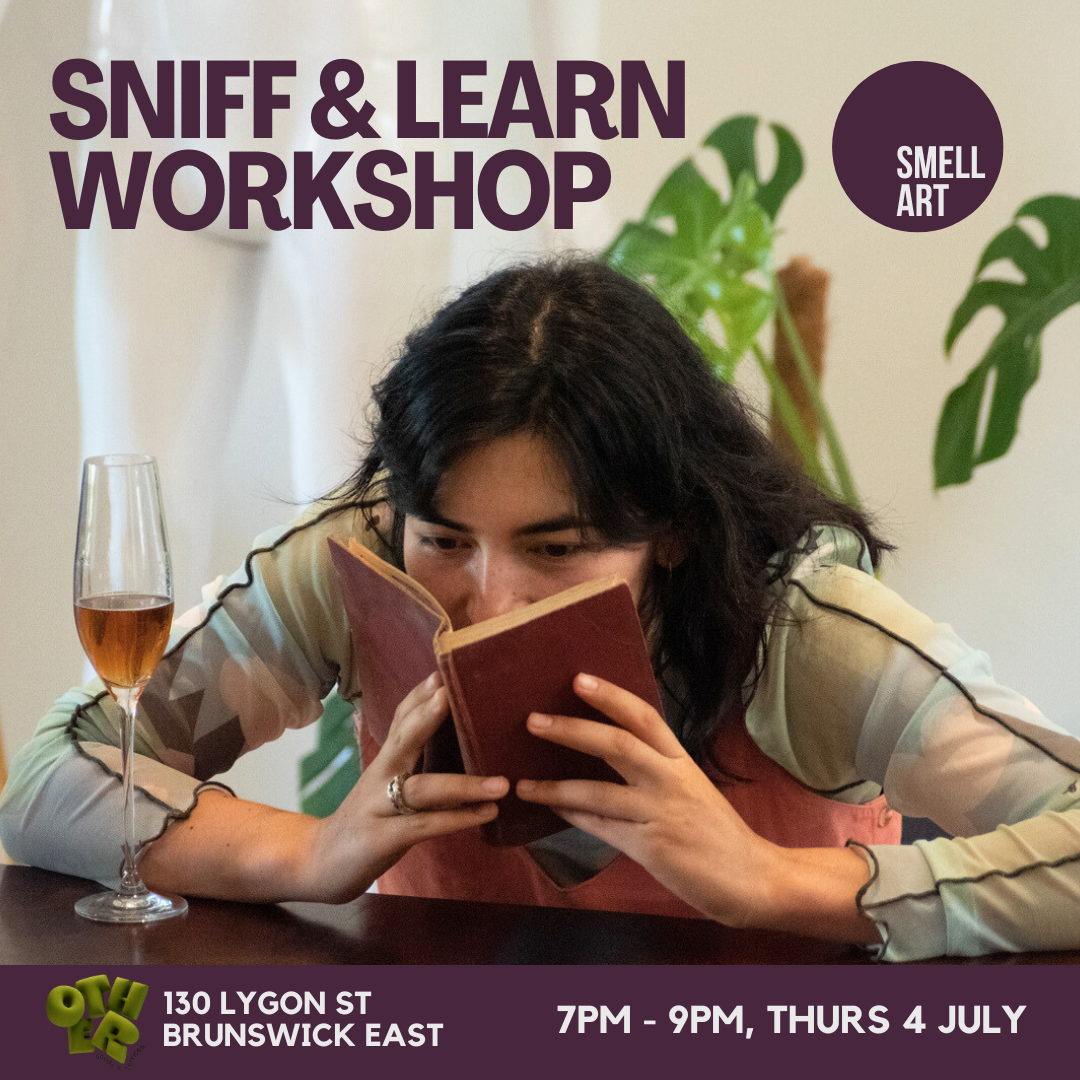 Sniff & Learn — Smell Art
