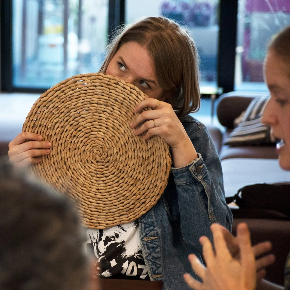 Contact — Smell Art