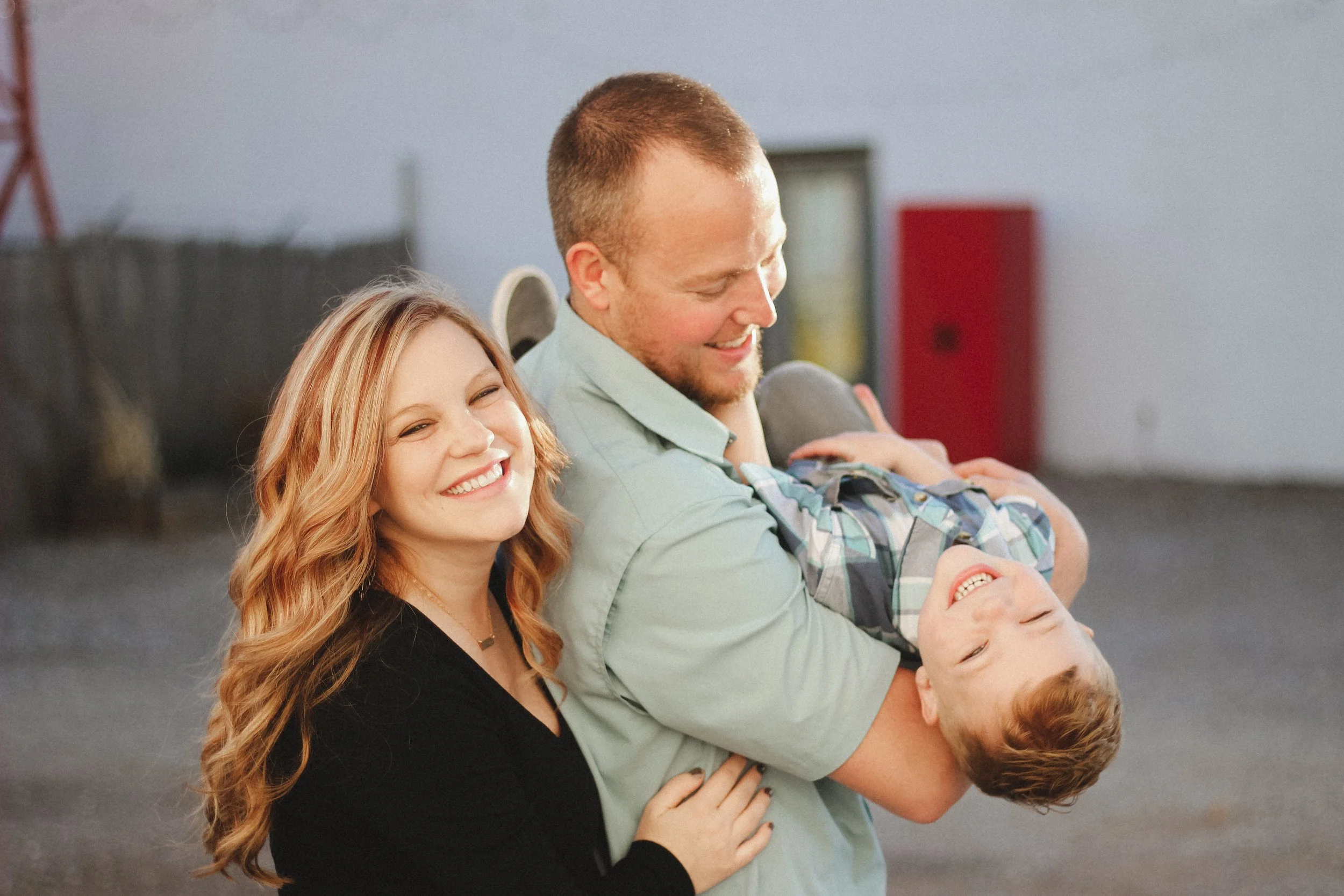 Portrait Photography — Megan Ross